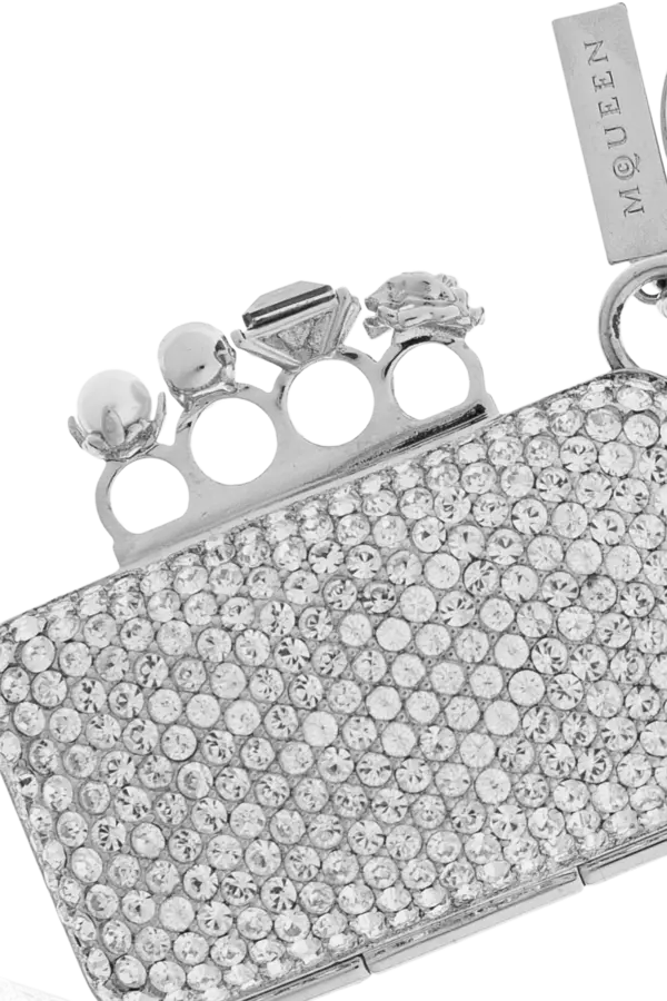 Alexander McQueen Bag Charm