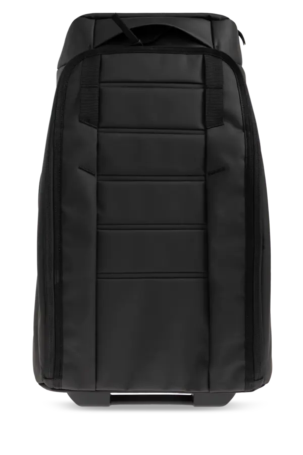 DB JOURNEY Hugger Roller Carry-on Suitcase 40l - Black