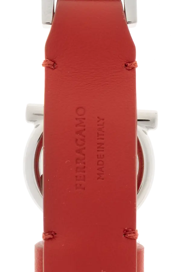 FERRAGAMO Keyring With Engraved Logo
