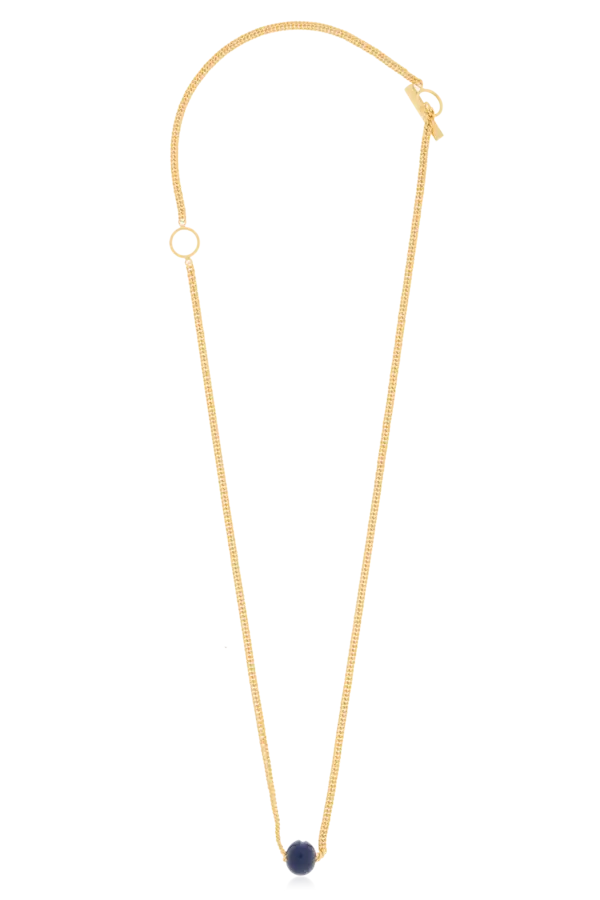 JIL SANDER Pendant Necklace