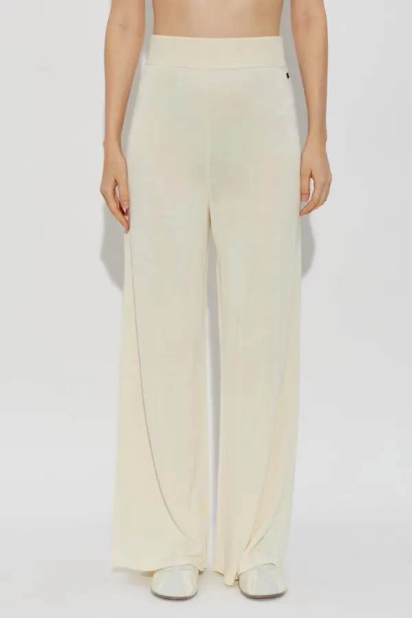 Bogner Silk Trousers