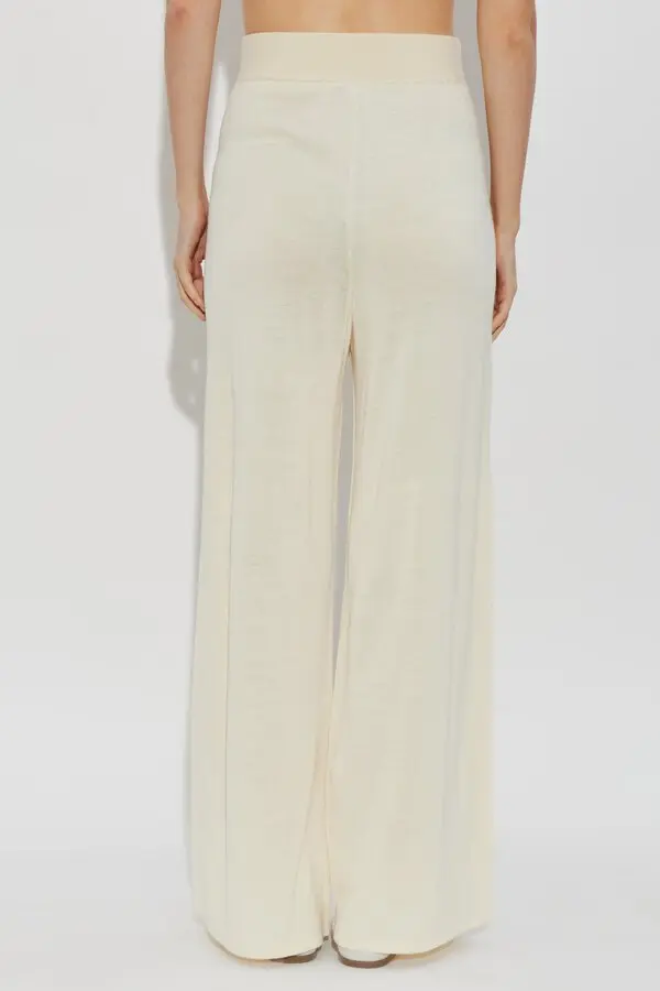 Bogner Silk Trousers