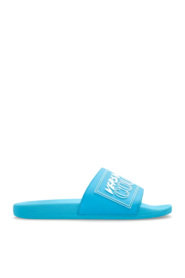 Versace Rubber Slides