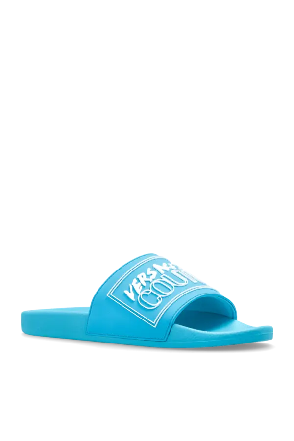 Versace Rubber Slides