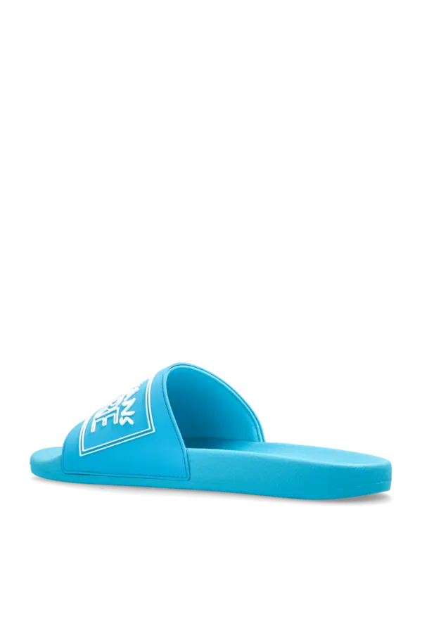 Versace Rubber Slides