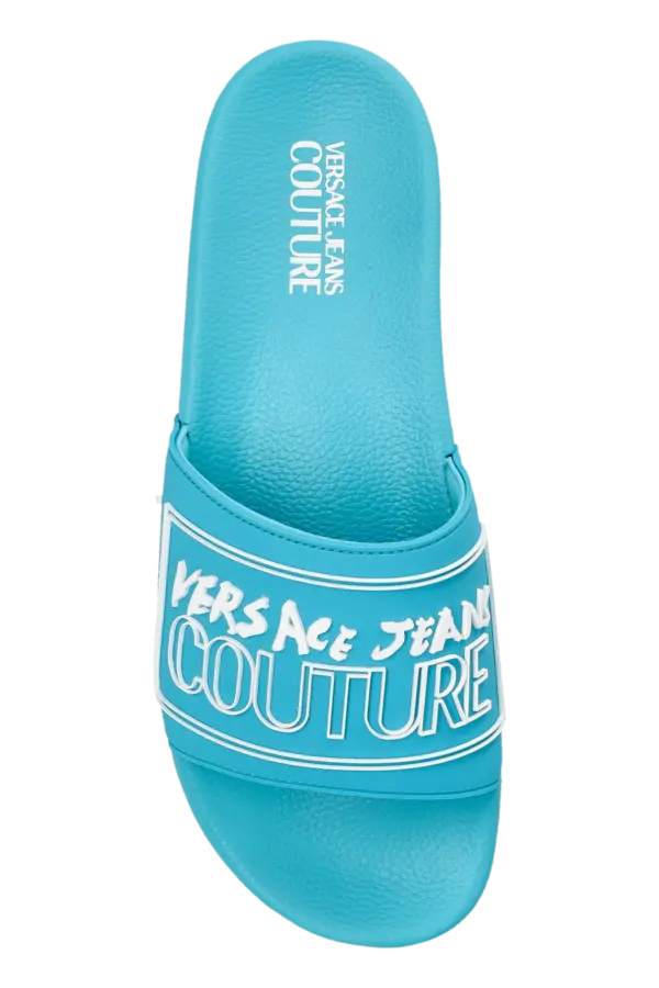 Versace Rubber Slides