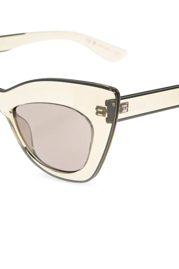 Alexander McQueen Cat Eye Sunglasses