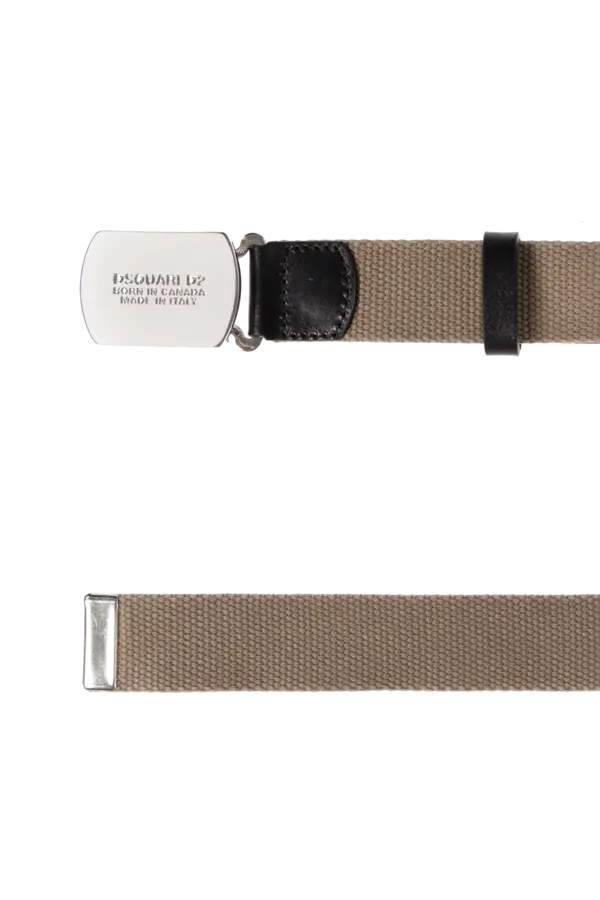 Dsquared2 Cotton Belt