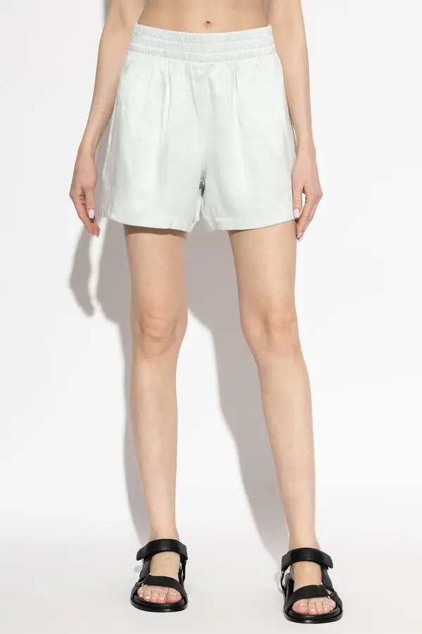 ANINE BING Kam Shorts