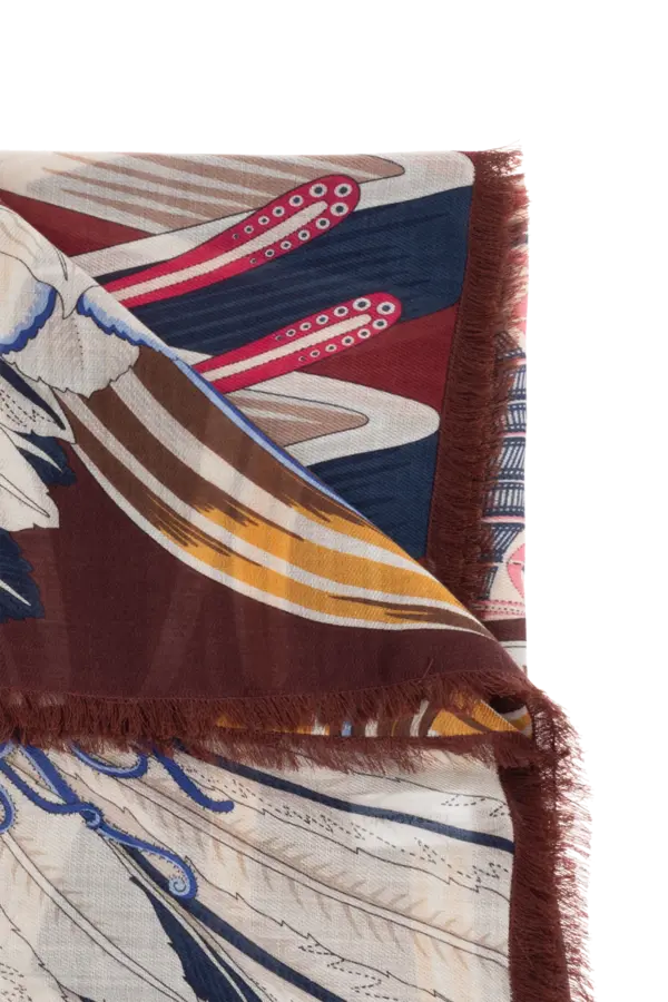 FERRAGAMO Woolen Scarf