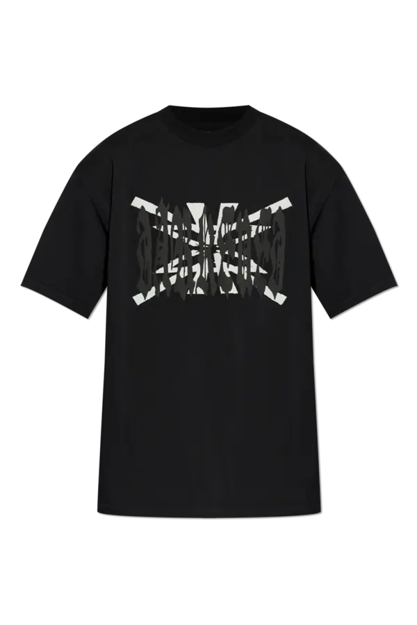 44 LABEL GROUP T-shirt With Printed Logo