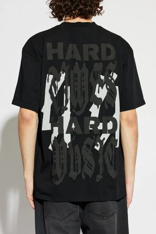 44 LABEL GROUP T-shirt With Printed Logo