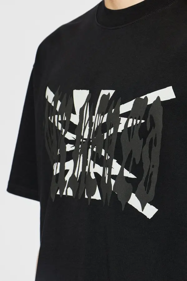44 LABEL GROUP T-shirt With Printed Logo