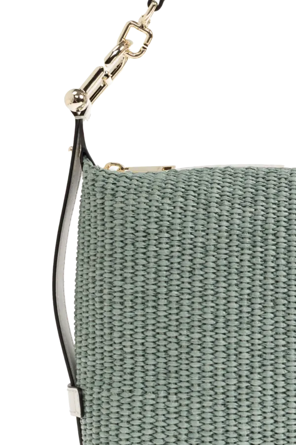 Furla Tonie Mini Hobo Shoulder Bag - Green