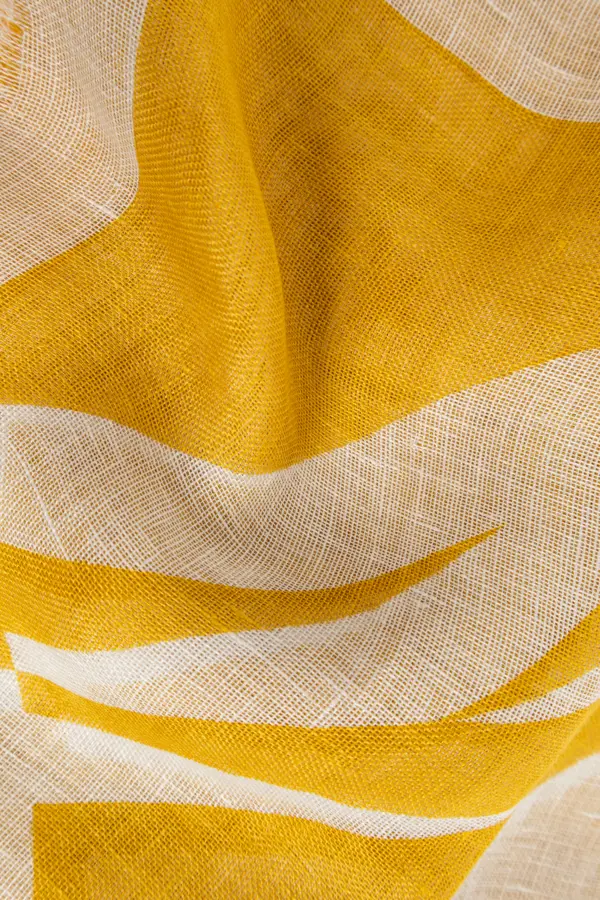 Moschino Scarf With Logo