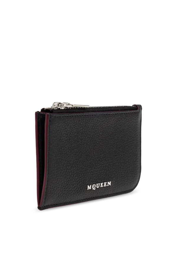 Alexander McQueen Card Holder