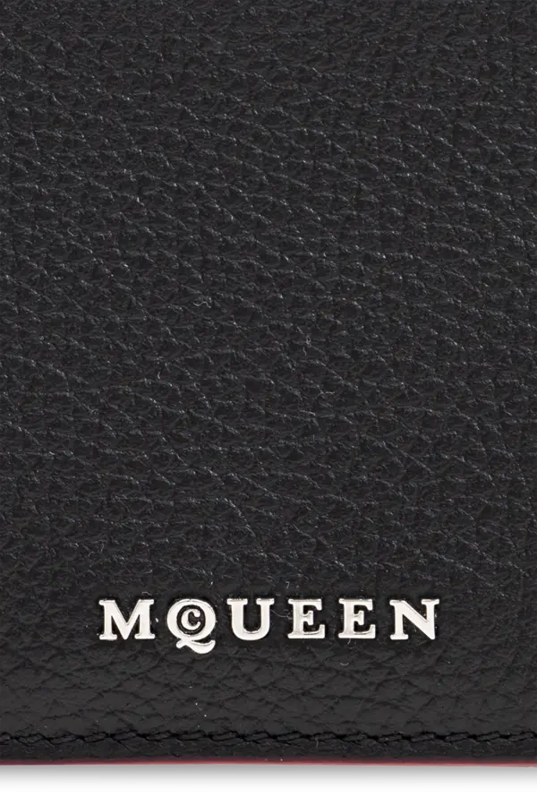 Alexander McQueen Card Holder