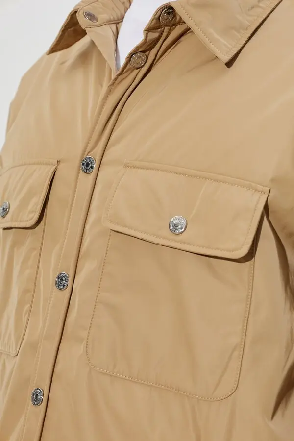 Dsquared2 Insulated Jacket - Beige