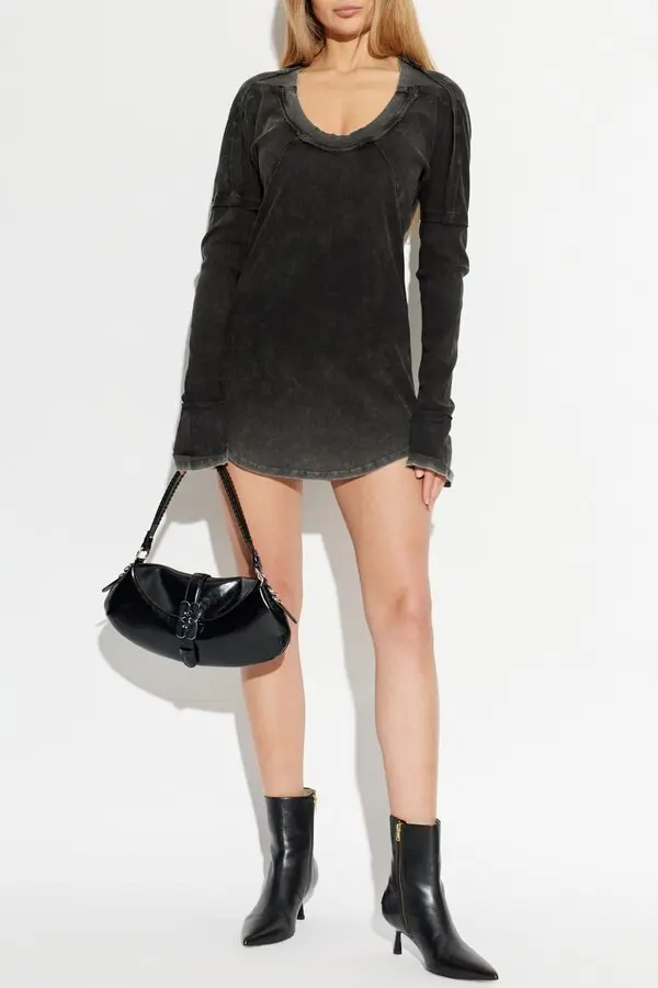 KNWLS Bellona Top - Grey