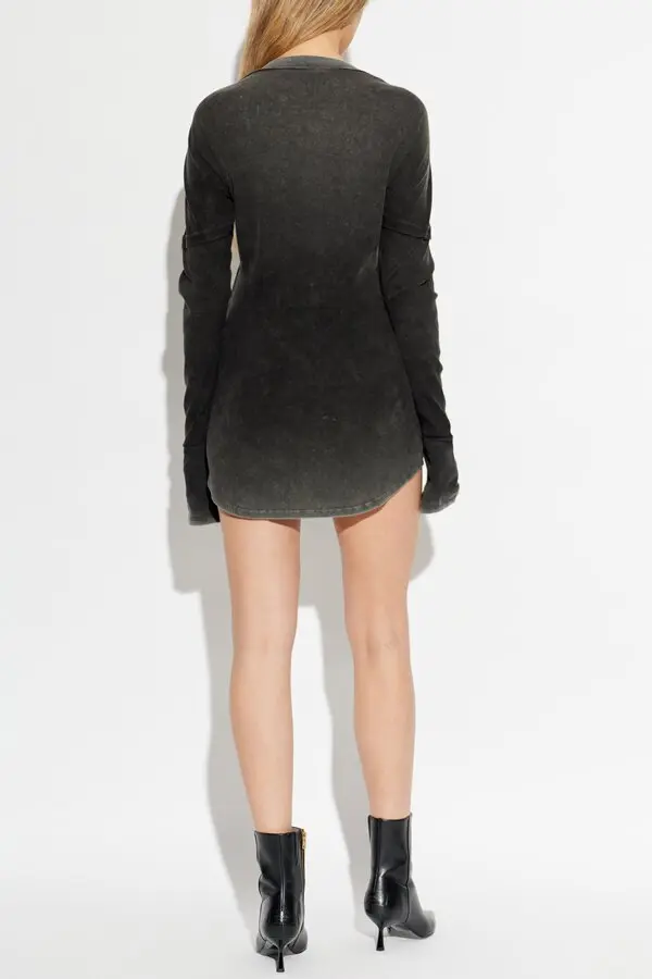 KNWLS Bellona Top - Grey