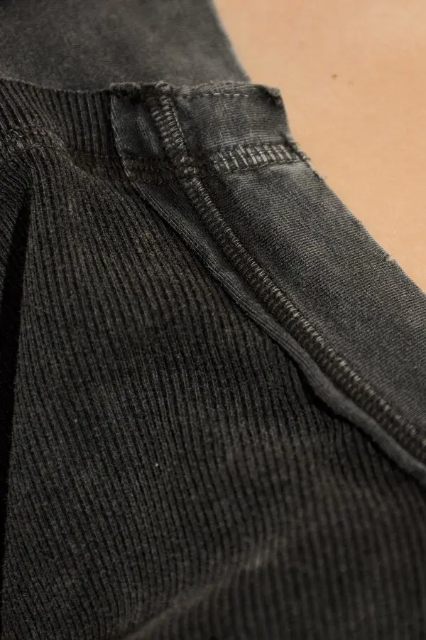 KNWLS Bellona Top - Grey