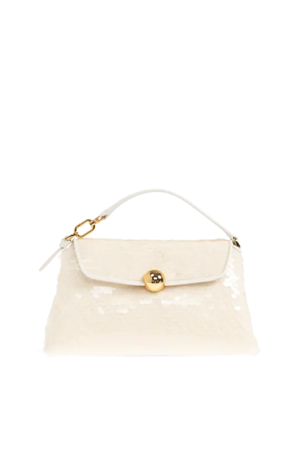 Furla Sfera Soft Mini Bag - Cream