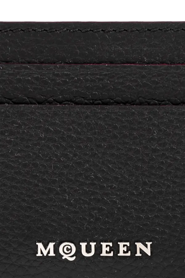 Alexander McQueen Card Case