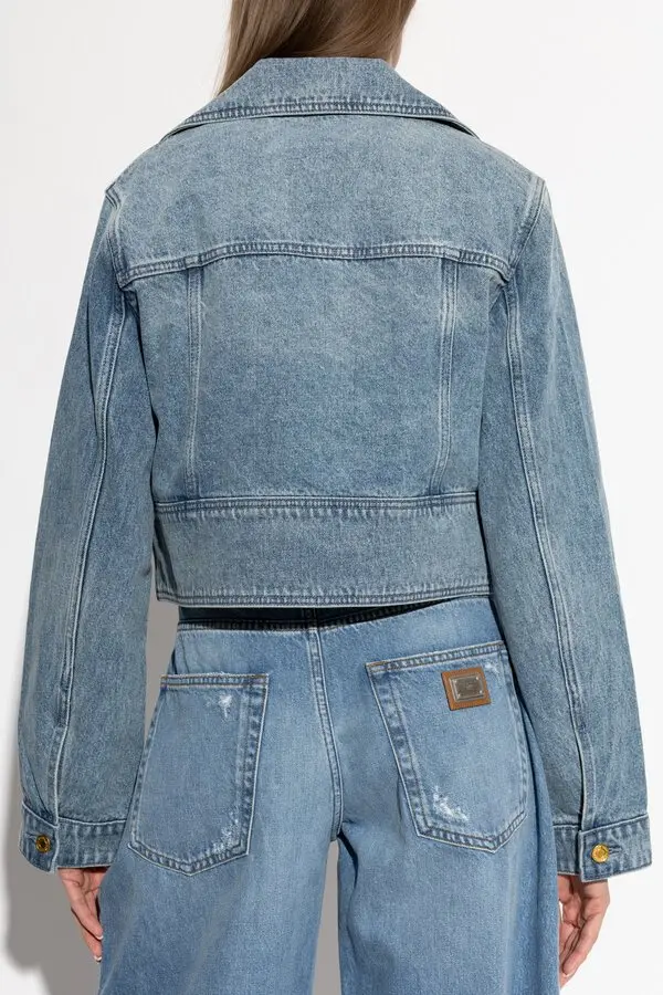 Michael Kors Denim Jacket