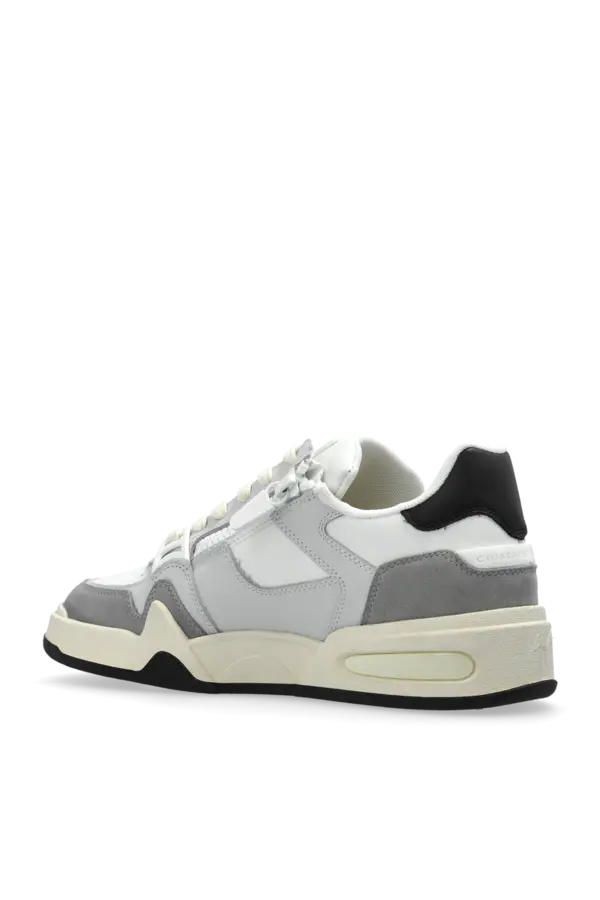 GIUSEPPE ZANOTTI Low-cut Sneakers - White