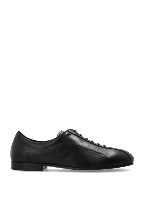 JIL SANDER Leather Lace-up Shoes