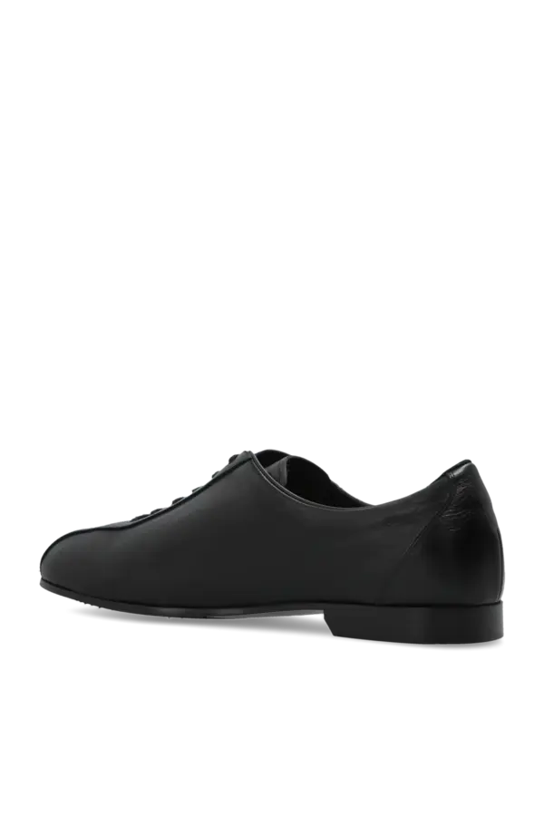 JIL SANDER Leather Lace-up Shoes