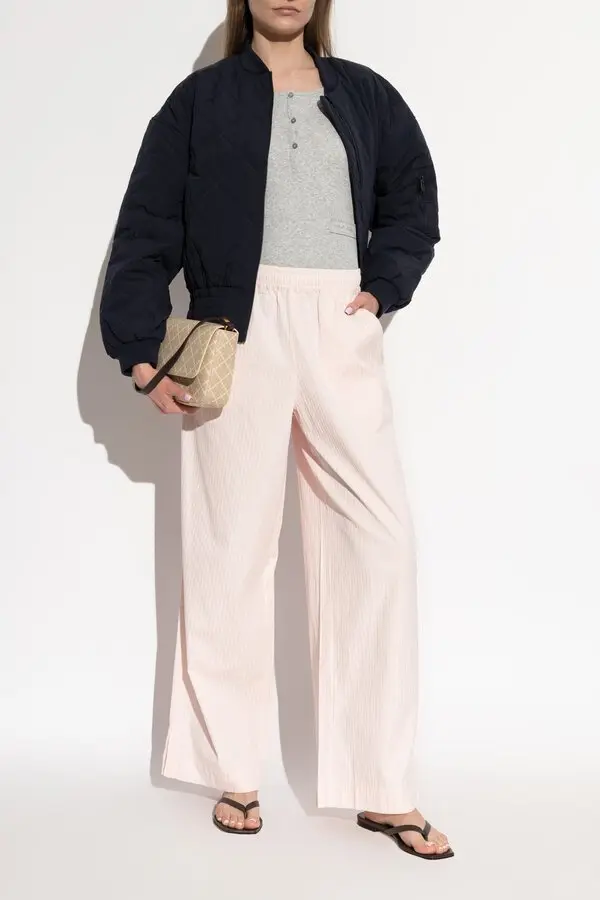 RETHINKIT STUDIOS Straight-leg Trousers