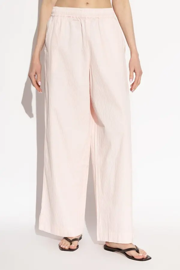 RETHINKIT STUDIOS Straight-leg Trousers