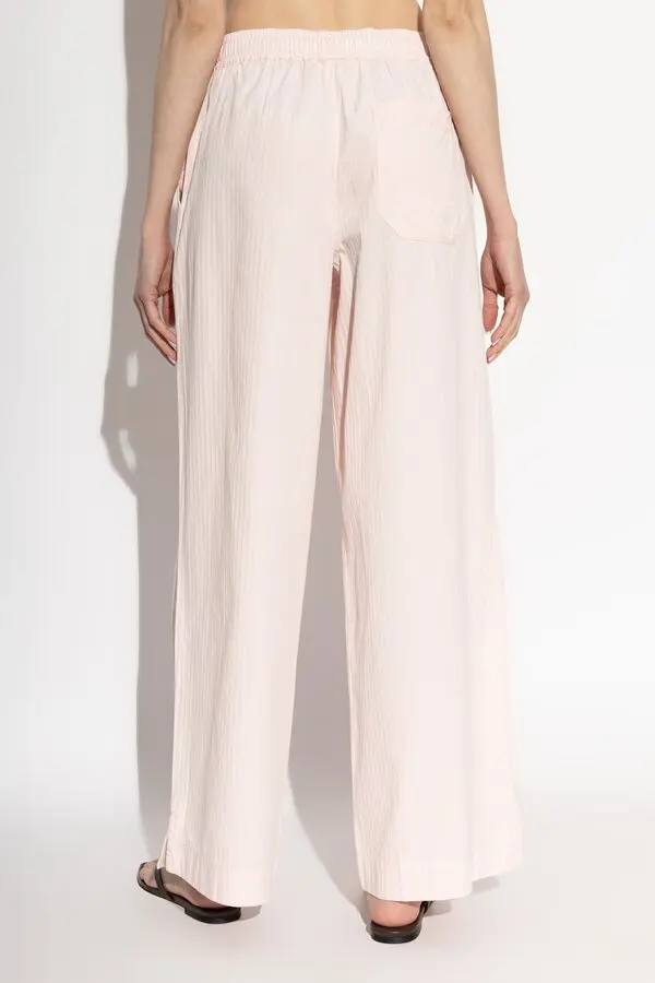 RETHINKIT STUDIOS Straight-leg Trousers