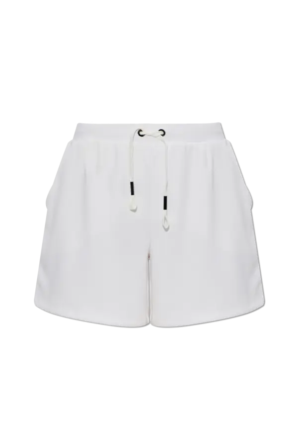 Bogner Alea’ Straight Leg Shorts - White