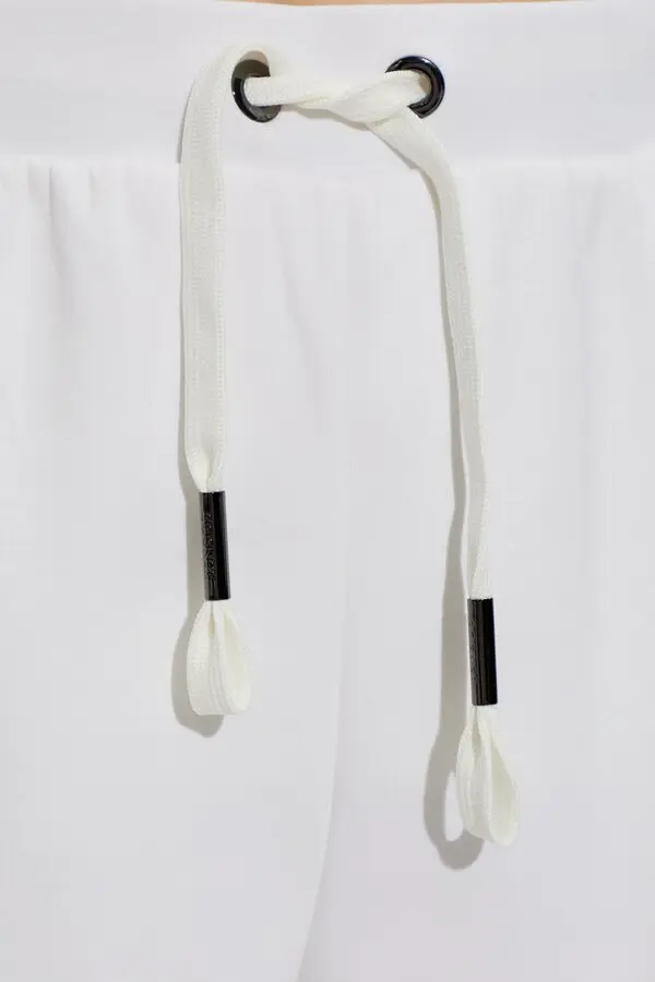 Bogner Alea’ Straight Leg Shorts - White