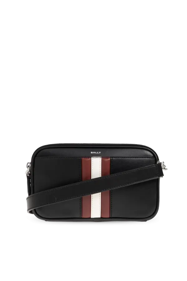 Bally Mythos Shoulder Bag - Black