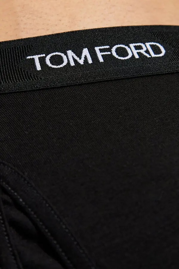 TOM FORD Two-pack Of Boxer Shorts - Multicolour