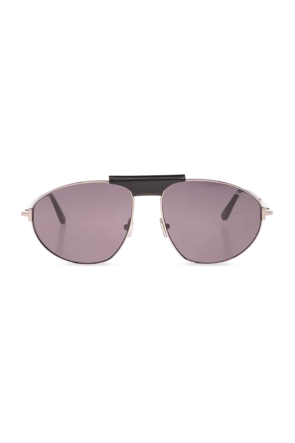 TOM FORD Ken Sunglasses - Black