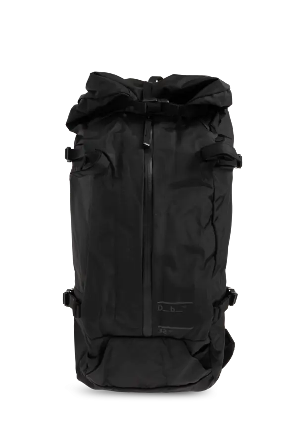 DB JOURNEY Backpack - Black