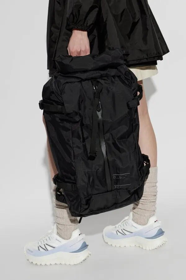 DB JOURNEY Backpack - Black