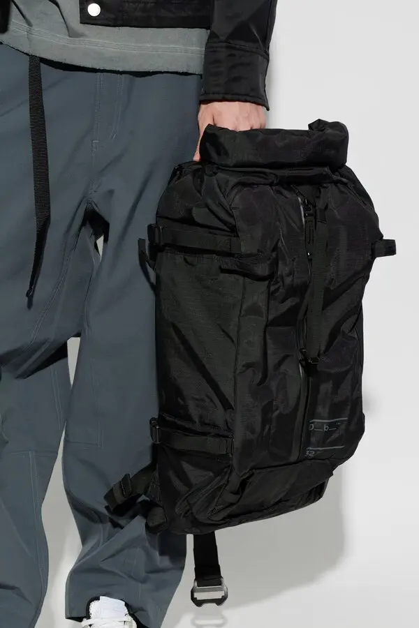 DB JOURNEY Backpack - Black