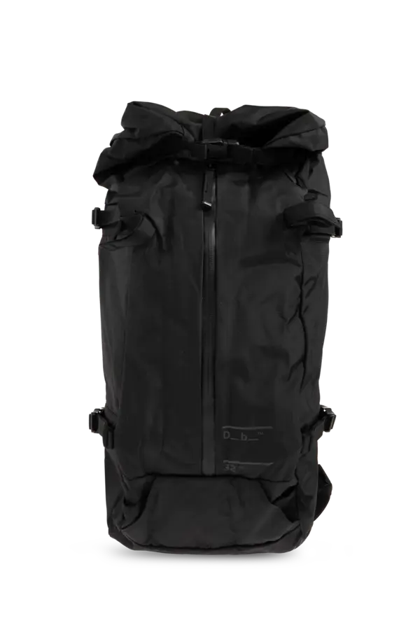 DB JOURNEY Backpack - Black