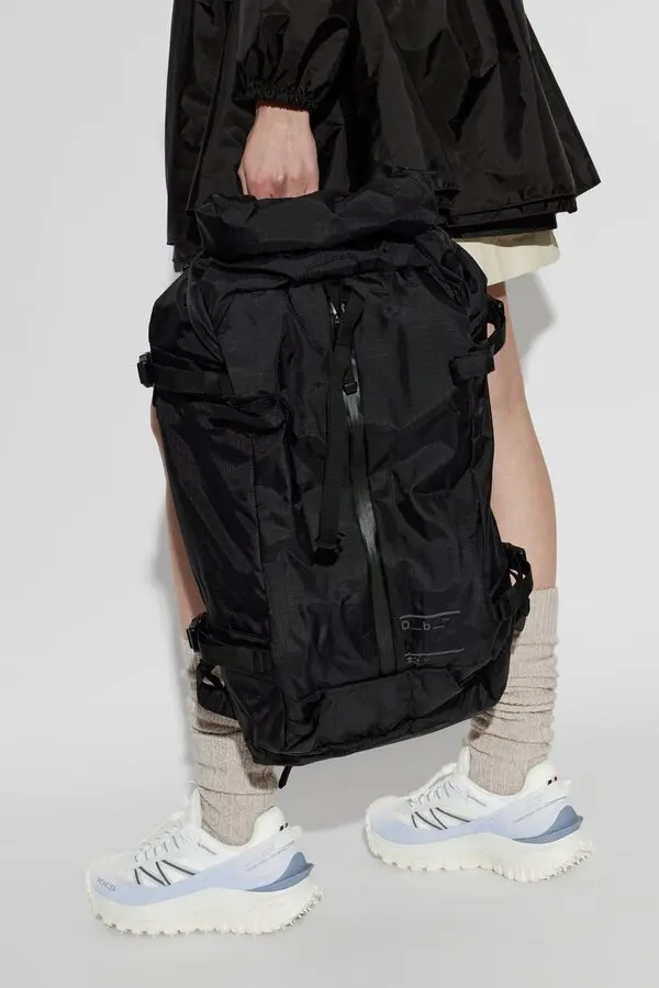 DB JOURNEY Backpack - Black