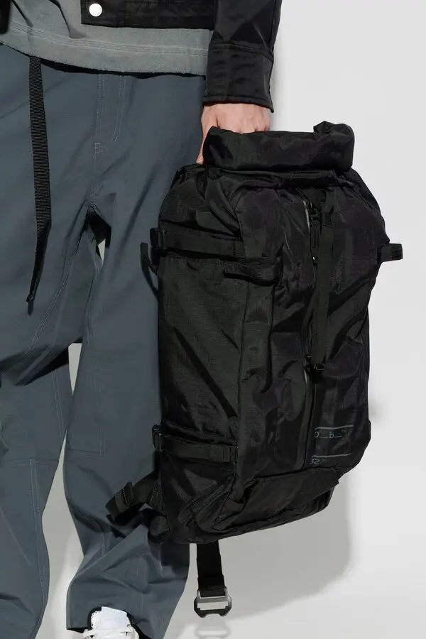 DB JOURNEY Backpack - Black