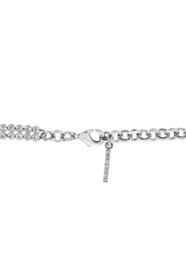 Alessandra Rich Crystal Necklace