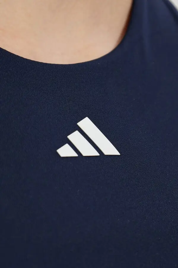Adidas Logo-printed Top
