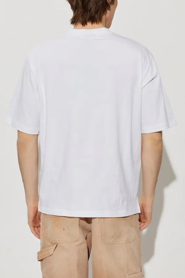 Dsquared2 T-shirt With Logo - White