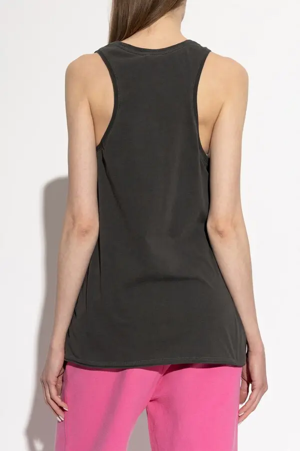 American Vintage Vintage-effect Top