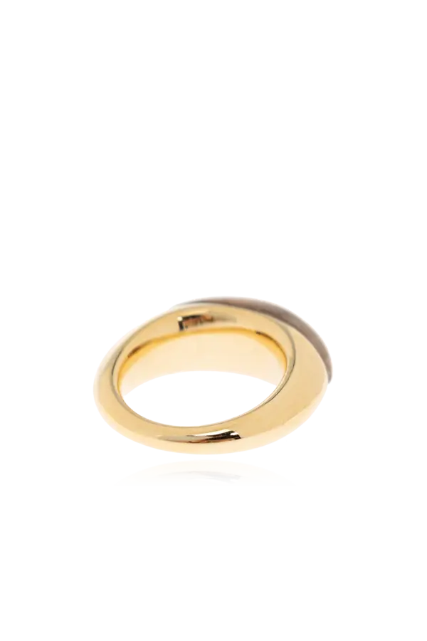 Lié Studio Beatrice' Ring - Green